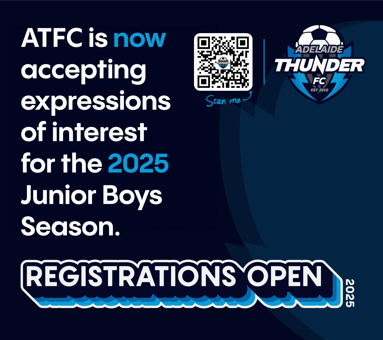 ATFC - Adelaide Thunder Football Club - ATFC